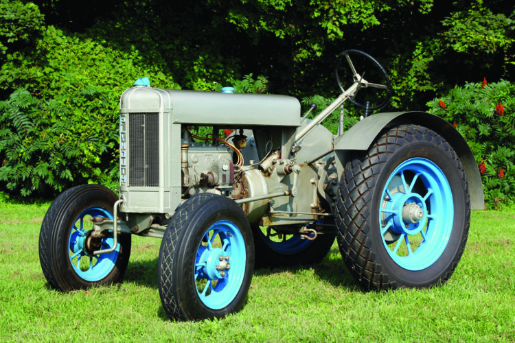 Buckeye State Tractor Manufacturing - Farm Collector